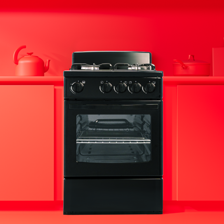 Freestanding Gas Stoves - Univa
